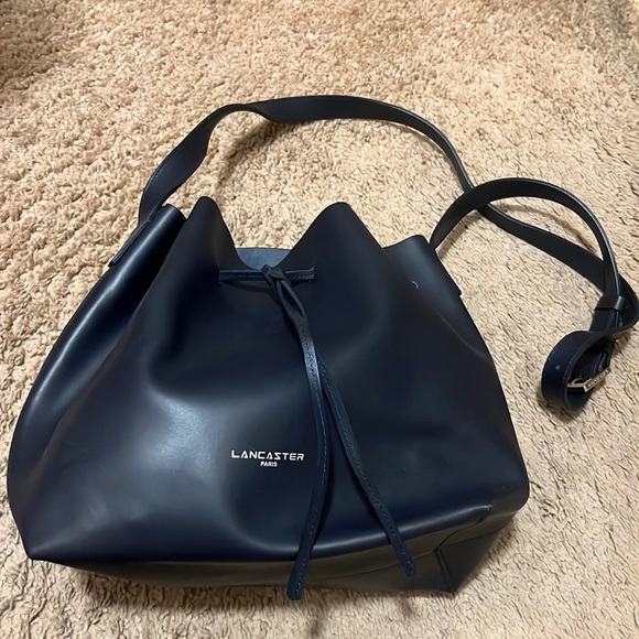 Bags | Lancaster Bucket Bag | Poshmark